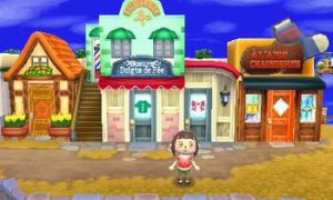 ACNL : La rue commerçante – Crossing Trade