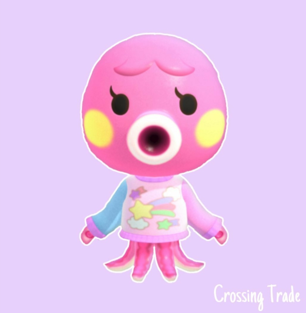 Marina - Crossing Trade