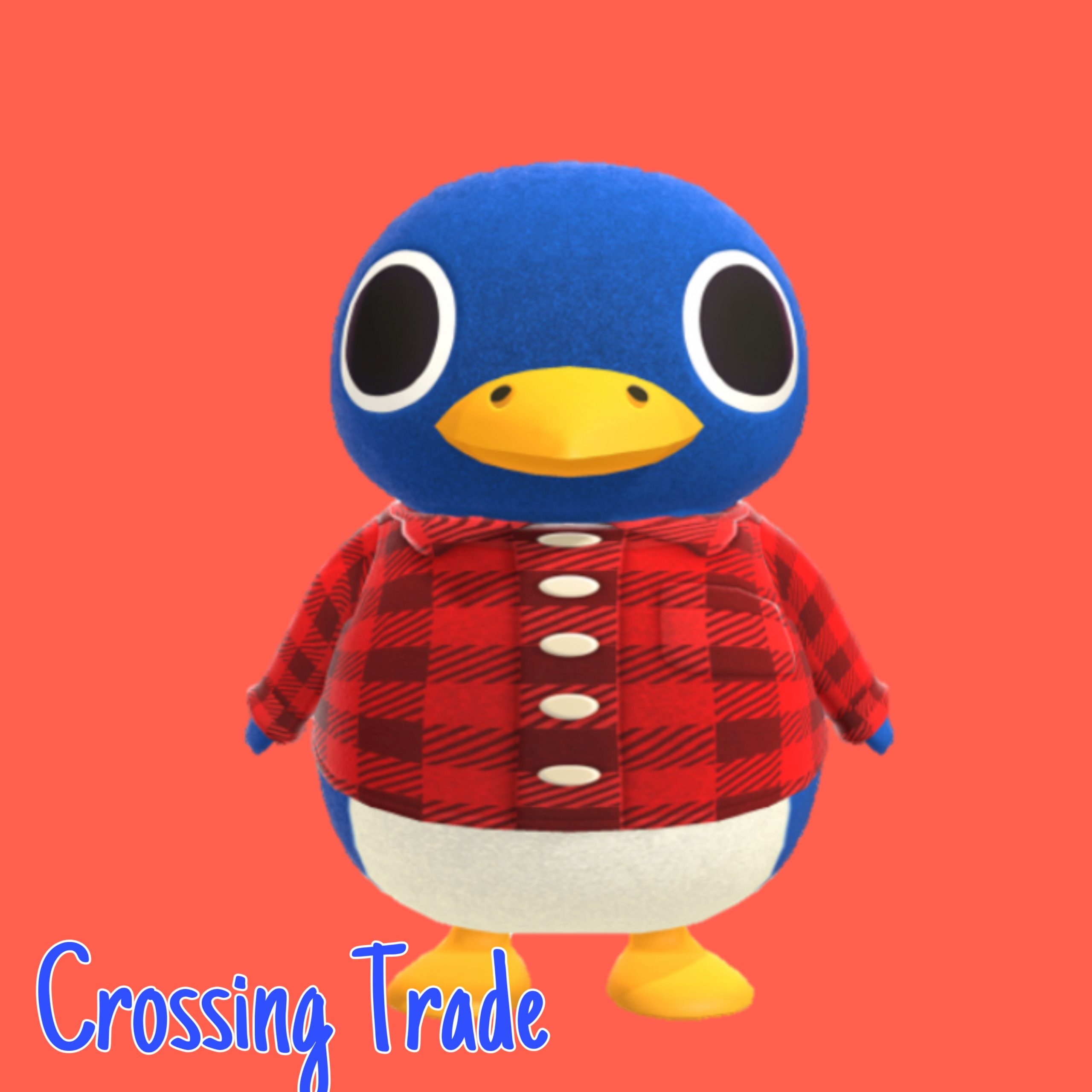 Reynald - Crossing Trade